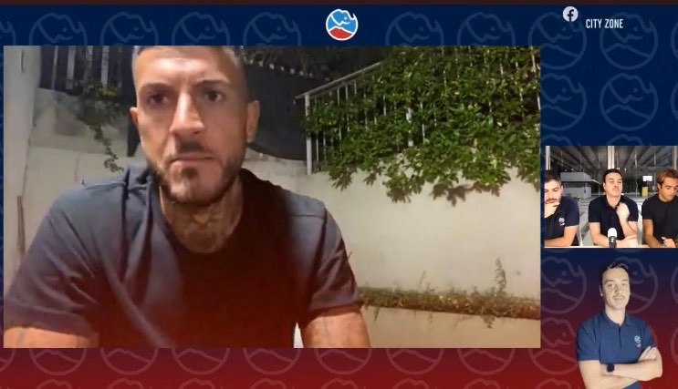 Sarao: "Gruppo sano, voglio andare in doppia cifra" - City Zone